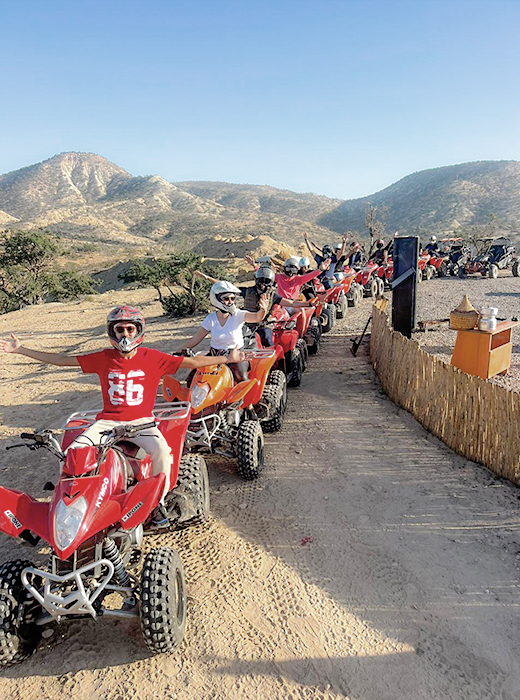 Agharas Quad: Discover Amazing Activities in Tamraght and Taghazout ...